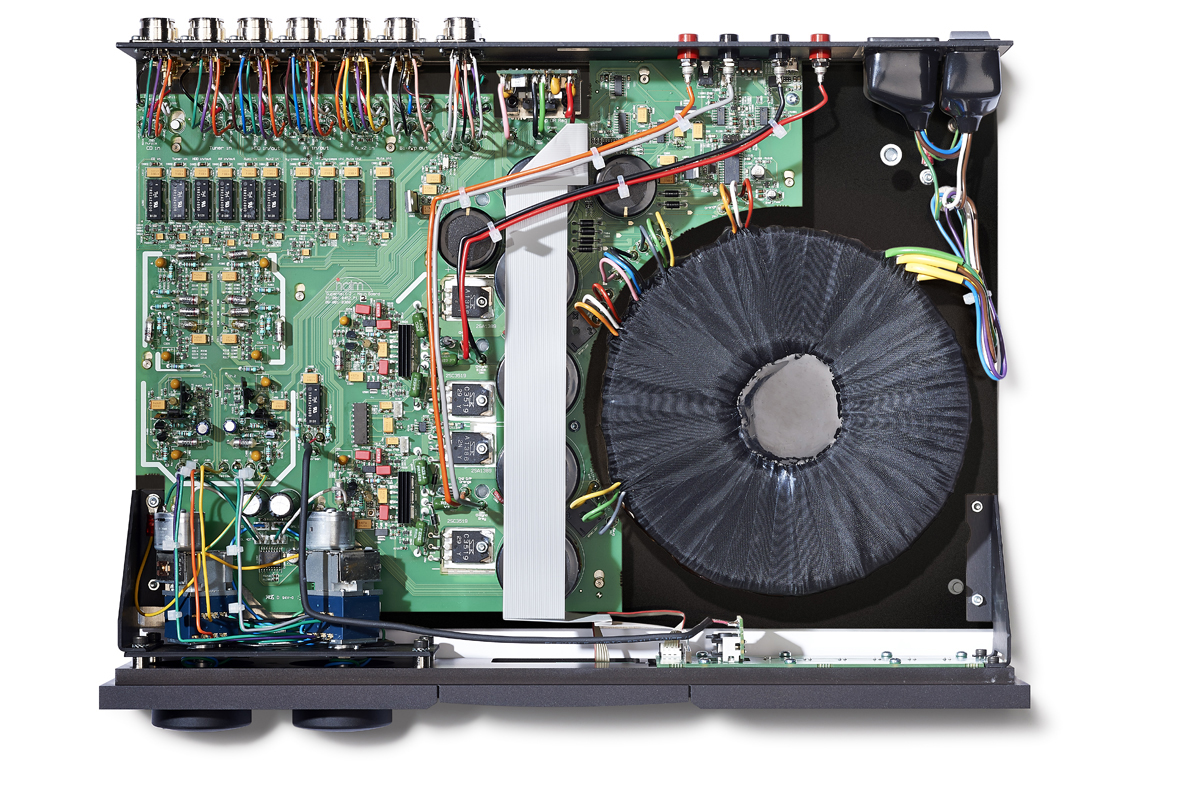 NAIM NAIT 合并功放购买指南 - 知乎