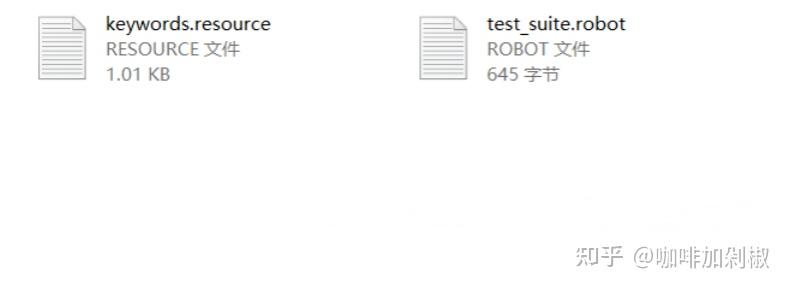 一文2500字Robot Framework自动化测试框架超强教程 - 知乎