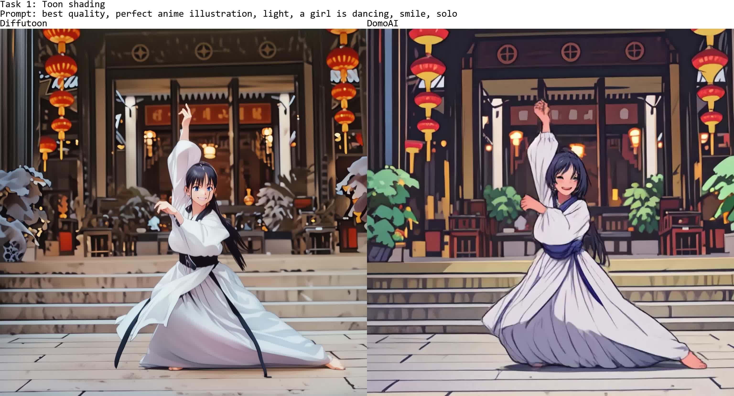 Diffutoon - 强大的AI视频渲染动漫风格工具 - 知乎