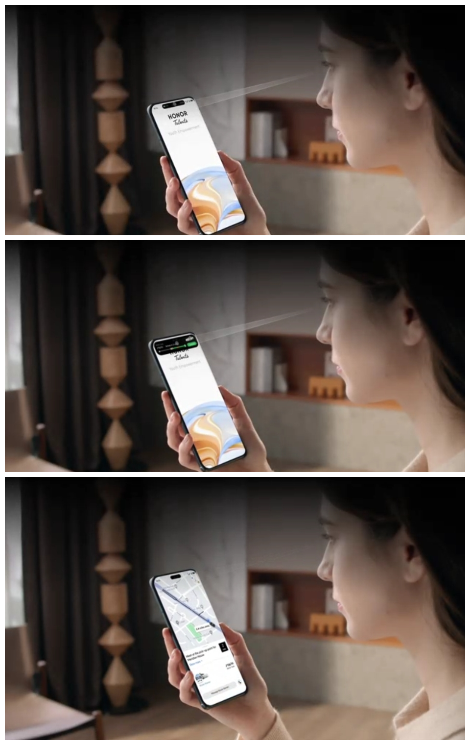 荣耀Magic6官宣支持自研70亿端侧AI大模型，交互玩出新花样 - 知乎