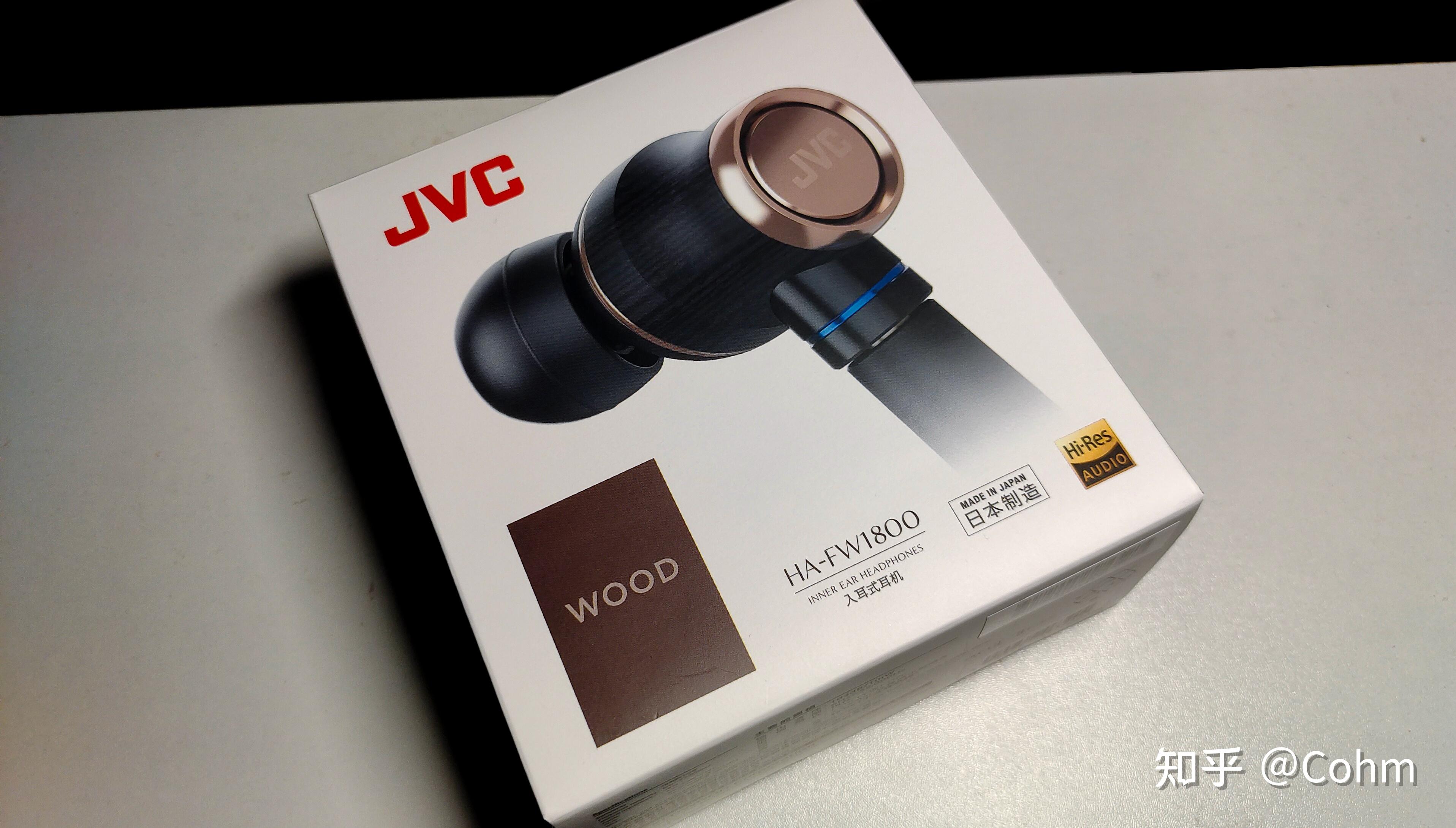 关于 JVC FW1800... - 知乎