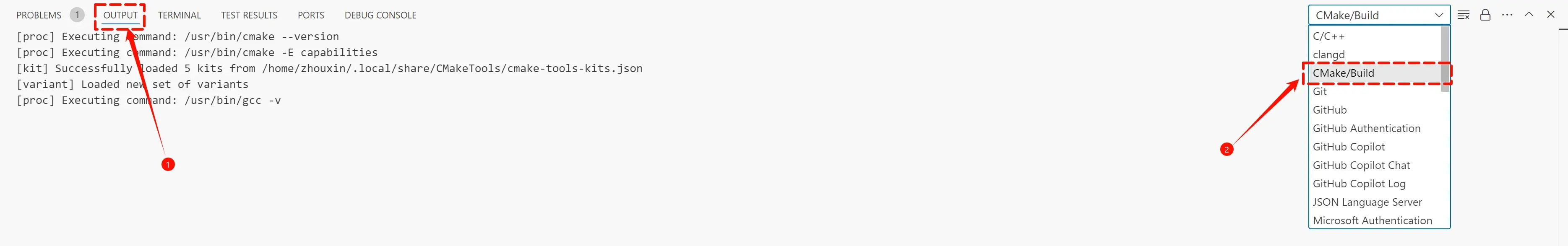 如何在VSCode中“优雅”地配置CMake —— 以PaddlePaddle为例 - 知乎