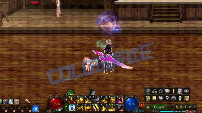 DNF高额冷却霸体回血，混沌净化全阶段盘点 - 知乎