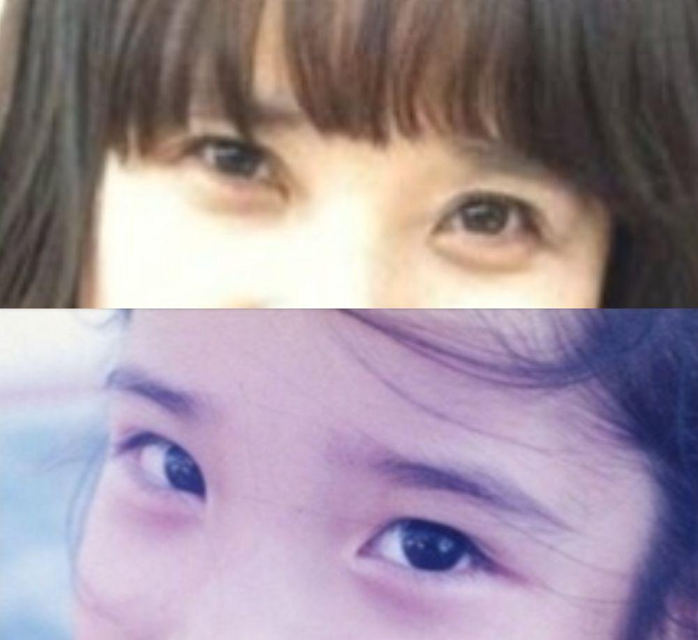 国民妹妹iu整过容吗？ - 知乎