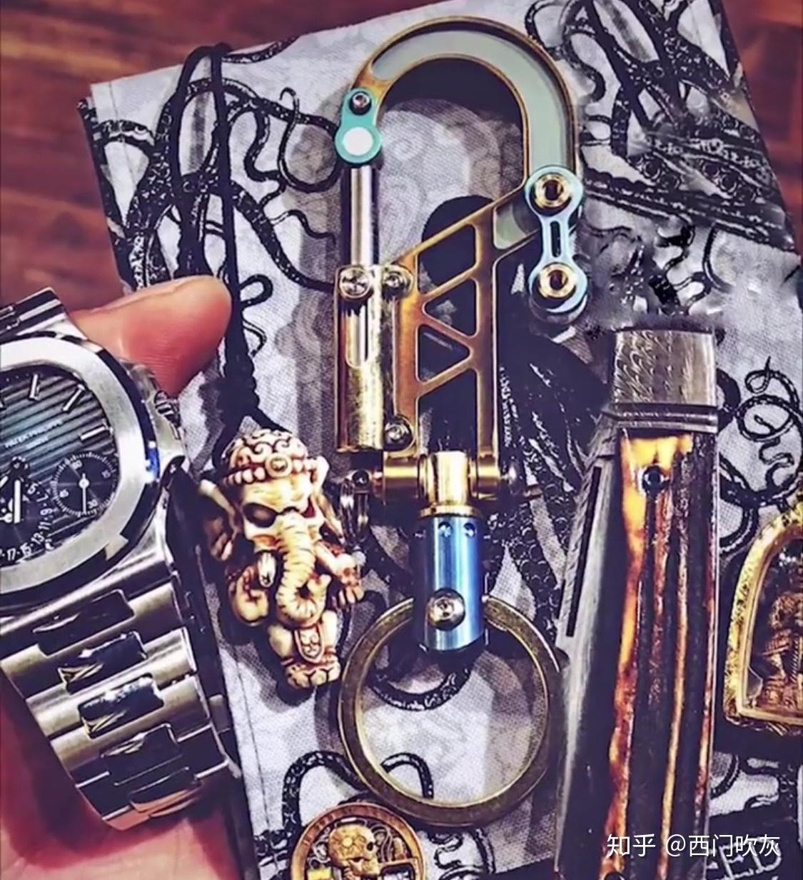 EDC文化到底是什么？男生出门装备清单详解 - 知乎