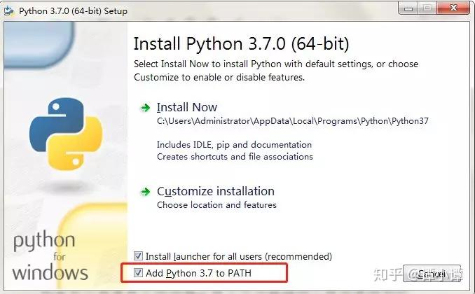 python入门—python的安装 - 知乎