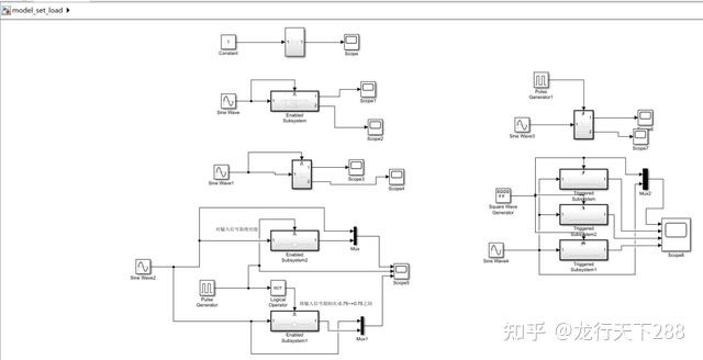 保存与载入Simulink模型的配置集 - 知乎