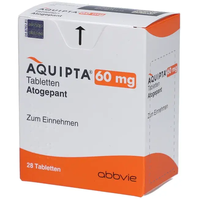 阿托吉潘（Atogepant，商品名Aquipta®）预防性治疗偏头痛 - 知乎