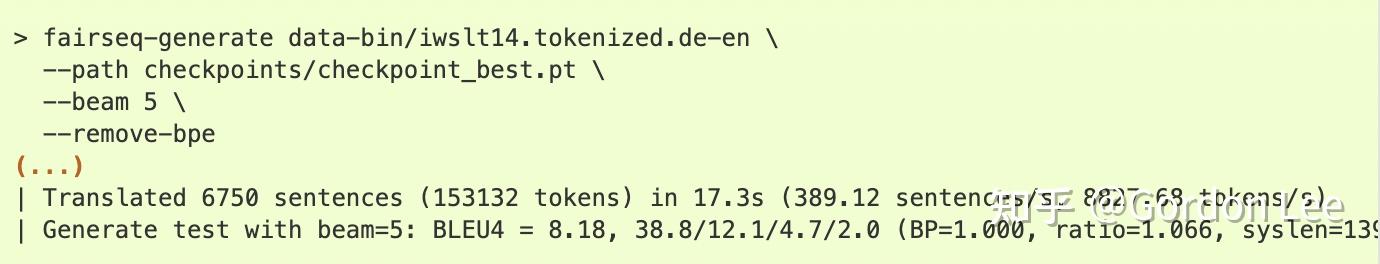 Fairseq框架学习：官方文档注解 - 知乎