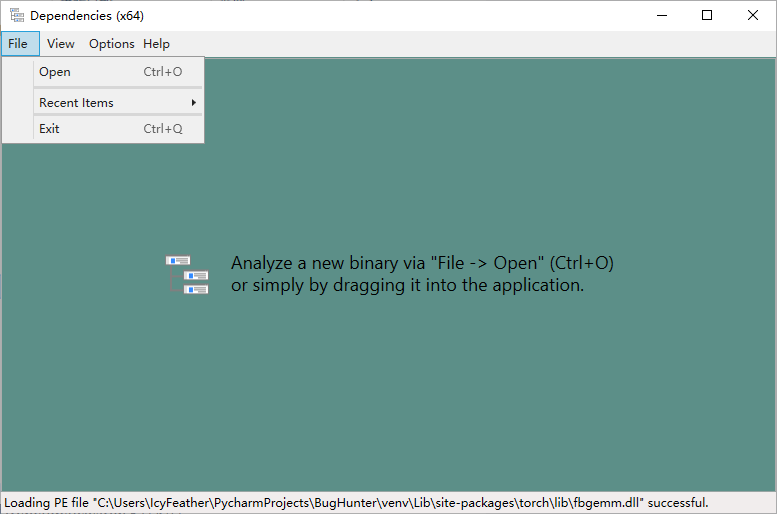 Windows Python 找不到指定的模块 Error loading xxx.dll or one of its dependencies. - 知乎
