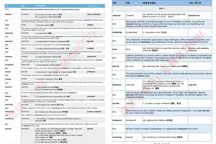 冲刺330！23年全新GRE真题资料免费领！（含GRE词汇+填空+阅读+数学+写作资料） - 知乎