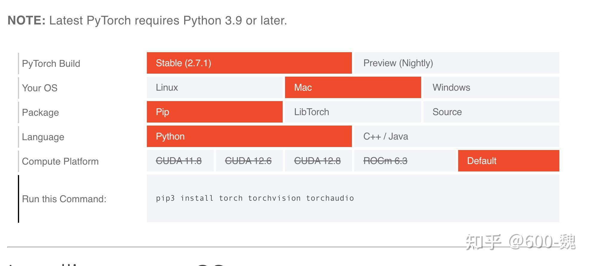 [从零开始学大模型]-环境准备 - 知乎