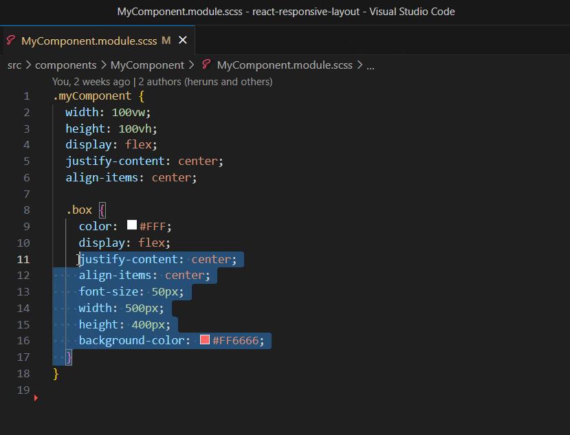 React Hook 和 SCSS 结合的响应式布局方案 - 知乎