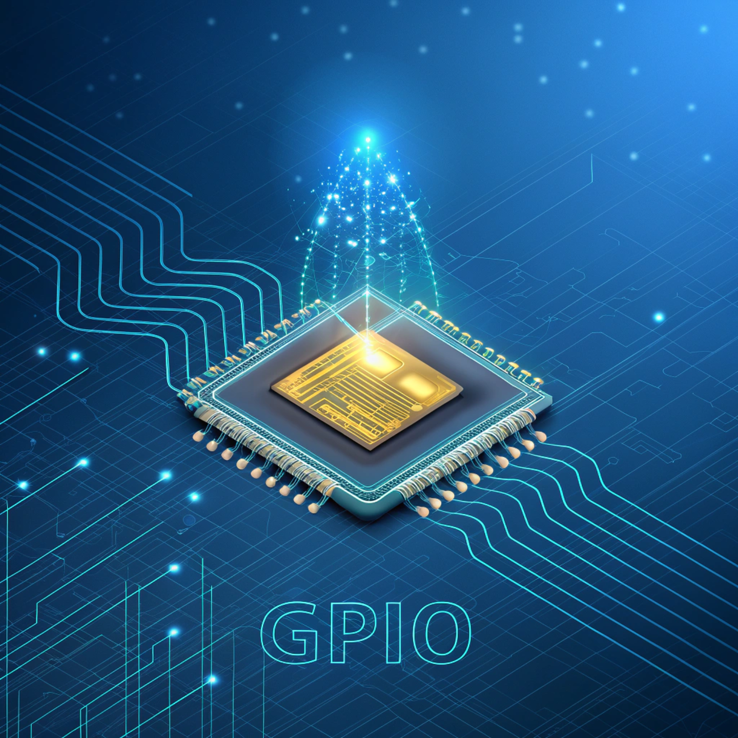 芯片设计中的GPIO：从基础原理到高级应用 - 知乎