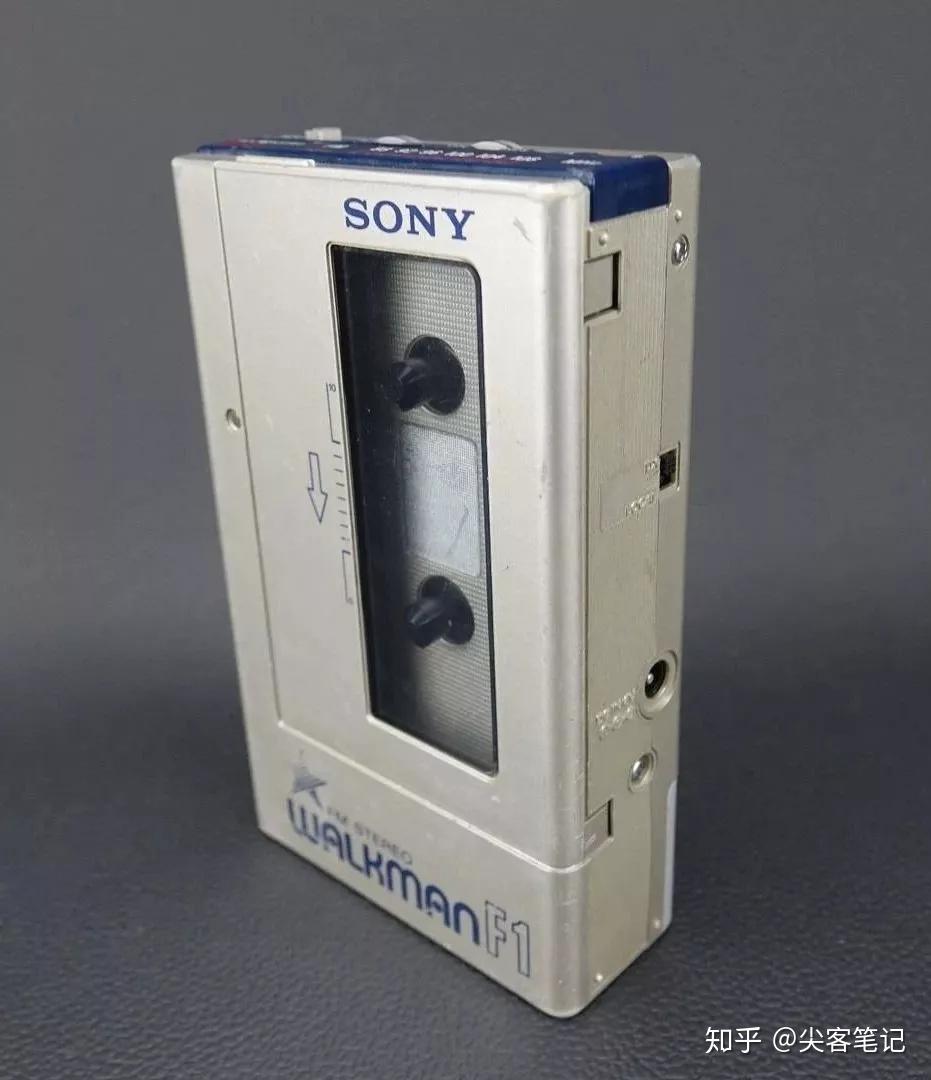 SONY WALKMAN 图鉴（一） - 知乎