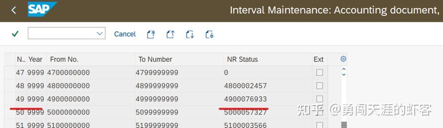 SAP MM 事务代码MIGO 移动类型 561保存后报错-document number ### was already assigned - 知乎