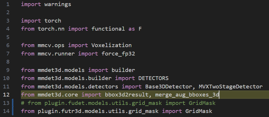 FUTR3D代码复现记录 - 知乎
