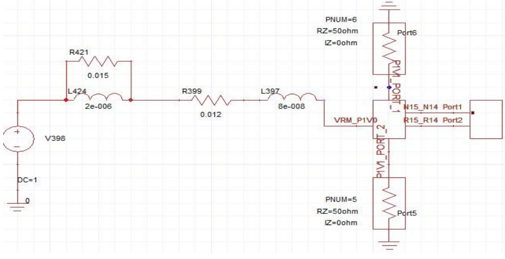 芯片电源全链路PDN仿真和测试分析 - 知乎