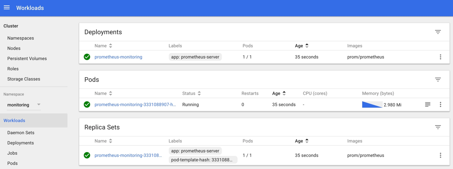 如何部署 Prometheus 监控K8S【指南】 - 知乎