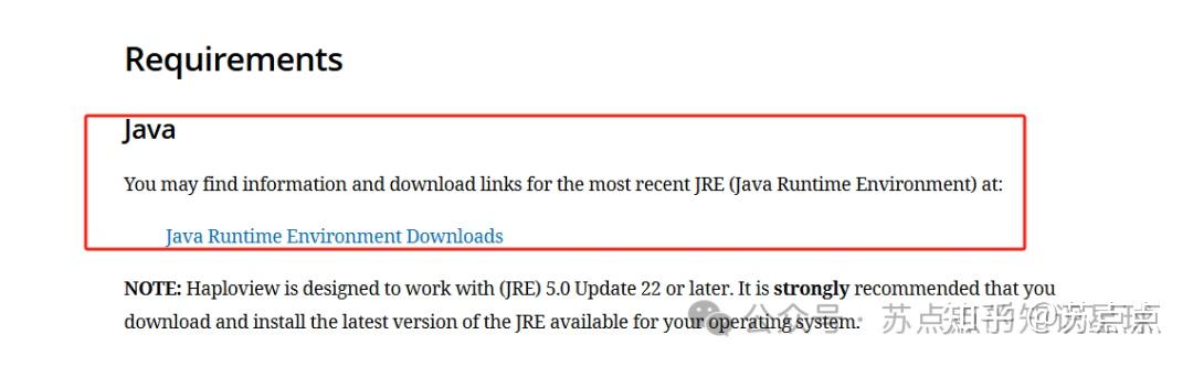 Haploview使用教程 | 单倍型分析 - 知乎