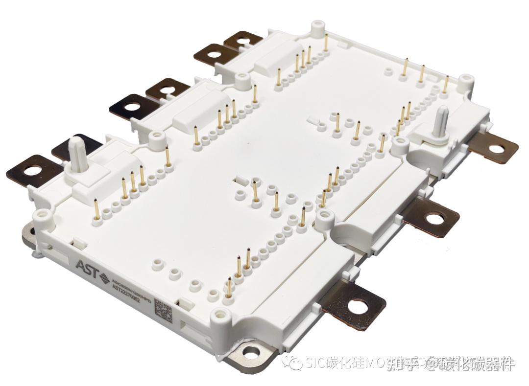 国产全碳化硅（Sic）功率模块产品选型简介 - 知乎