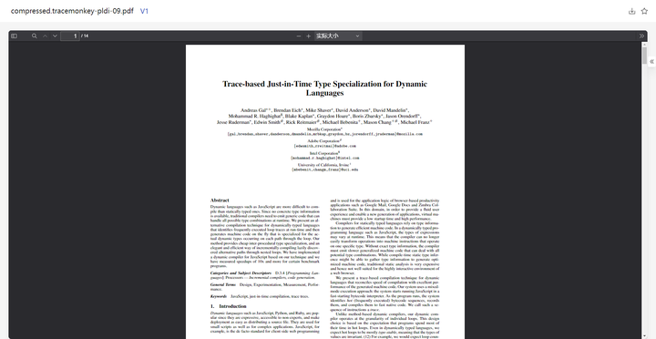 前端实现PDF预览的几种选择(pdfjs-dist、react-pdf、pdf-viewer) - 知乎 前端实现PDF预览的几种选择(pdfjs-dist、react-pdf、pdf-viewer) - 知乎