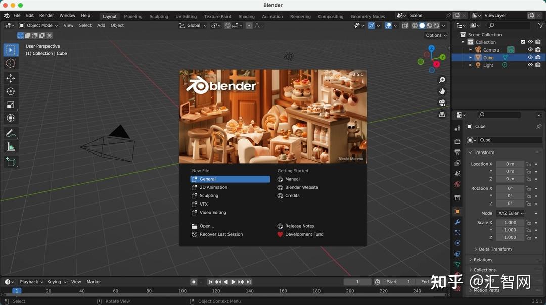 用Shap-E生成3D模型【AIGC】 - 知乎