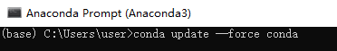 更新conda update conda 遇到的问题 - 知乎