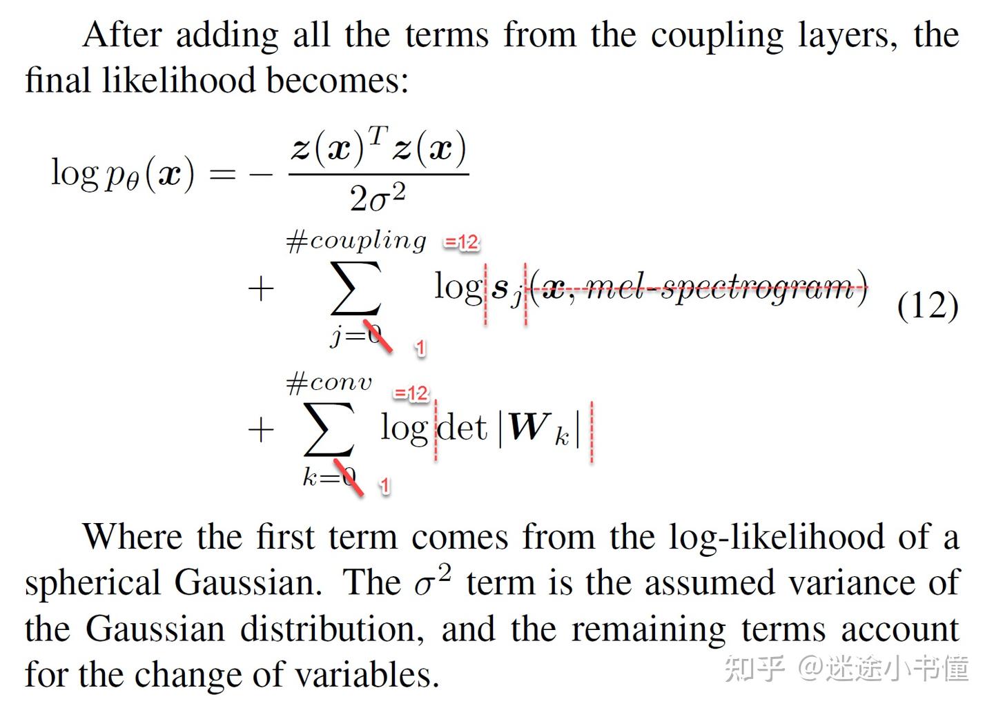 [细读经典+代码解析]Waveglow: 基于流模型的vocoder - 知乎