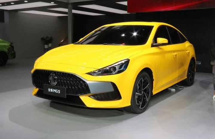 2020年爆款轿跑名爵5选哪款比较合适？ - 知乎