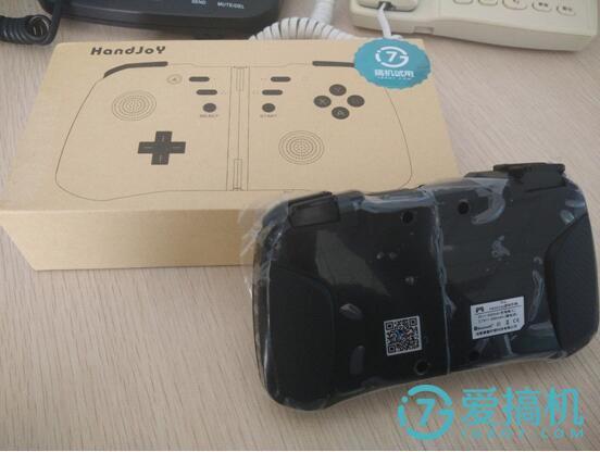 HandJoy nPro游戏手柄——随时随地、想玩就玩 - 知乎