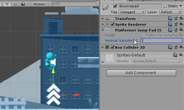 我们来捣鼓一下Unity的平台跳跃Microgame - 知乎