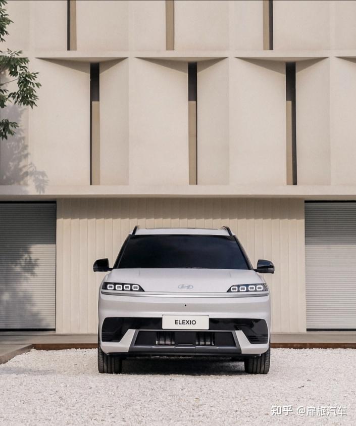 最大续航722km！北京现代ELEXIO打响翻身仗？ - 知乎