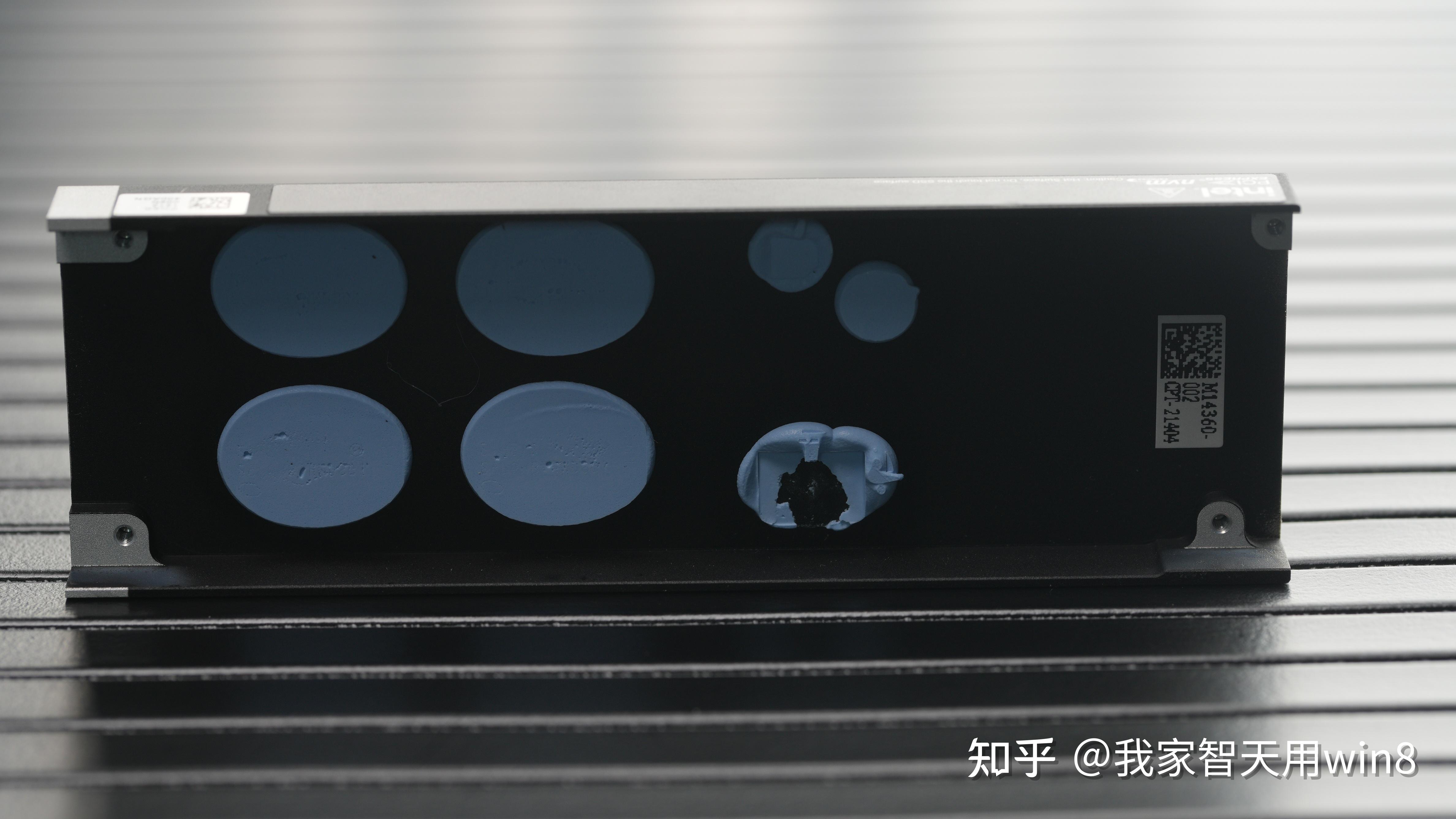 英特尔（Intel）傲腾（Optane）P5801X 400G E1.s 拆解测试 - 知乎