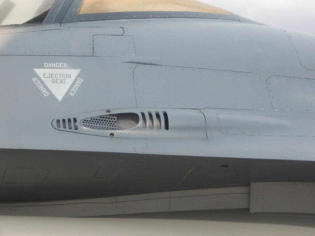 F-16战隼战斗机 / General Dynamics F-16 Fighting Falcon（第二部分：设计）- 中英文维基百科词条融合 ...