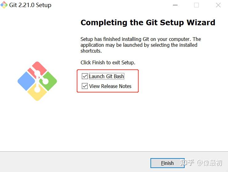 Git for Windows下载、（Git 2.21.0 SetUp）安装步骤 - 知乎