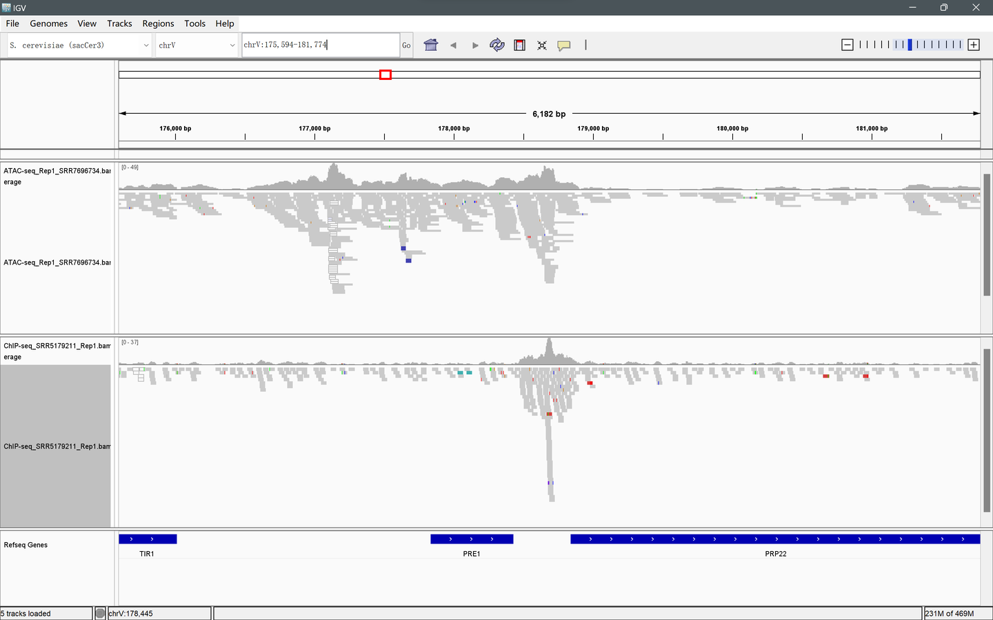 ChIP-seq and ATAC-seq peak calling and QC - 知乎