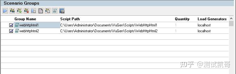 一文掌握Loadrunner 2022操作基本流程 - 知乎