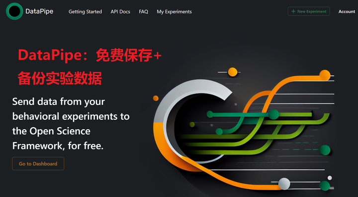 DataPipe：如何免费保存+备份实验数据 - 知乎