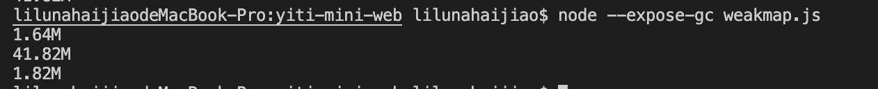 WeakMap 和 Map 的区别，WeakMap 原理，为什么能被 GC？ - 知乎