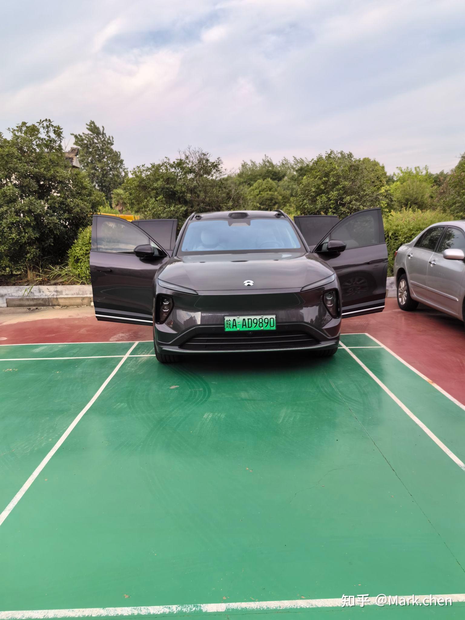 蔚来es6 baas使用感受 - 知乎