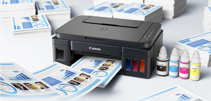 喷墨打印机如何选？三台墨仓式喷墨打印机对比：爱普生 L3153(L3255)、佳能 G3800、惠普 518 - 知乎