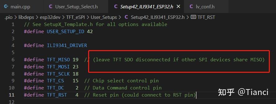 ESP32 LVGL配置教程 - 知乎