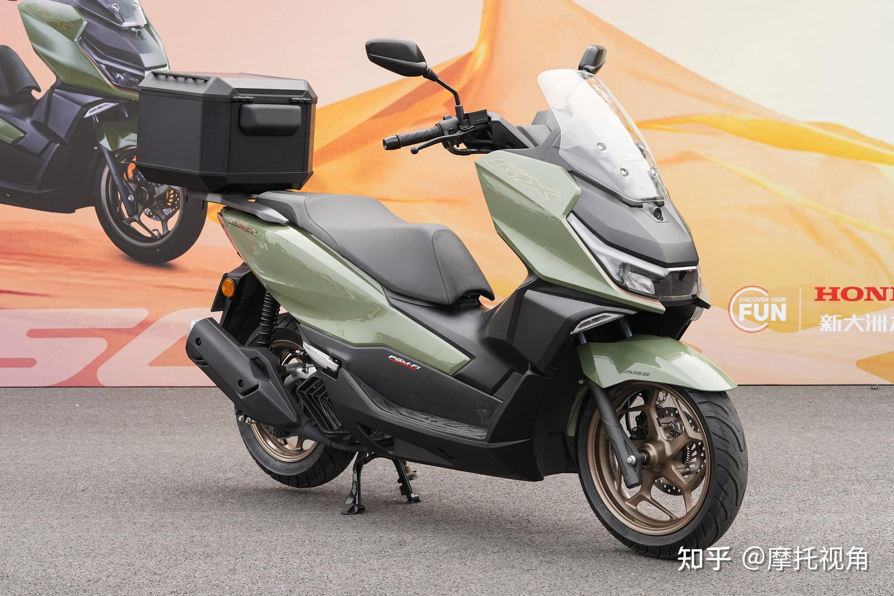 15980元起！新大洲本田NS150GX正式发布，两个版本四个价格 - 知乎