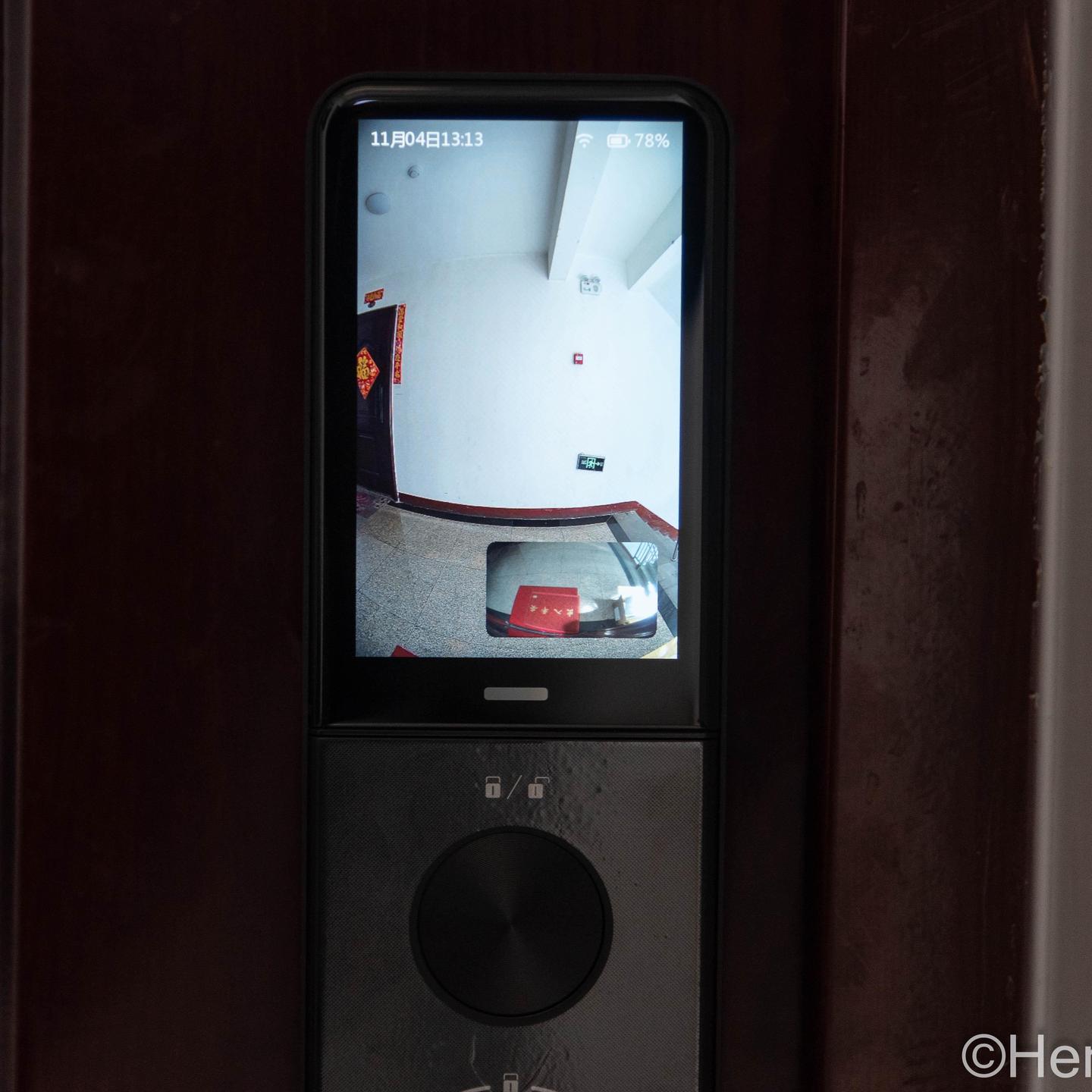 也许是智能锁终极形态——萤石Y3000FVX Plus智能锁 - 知乎