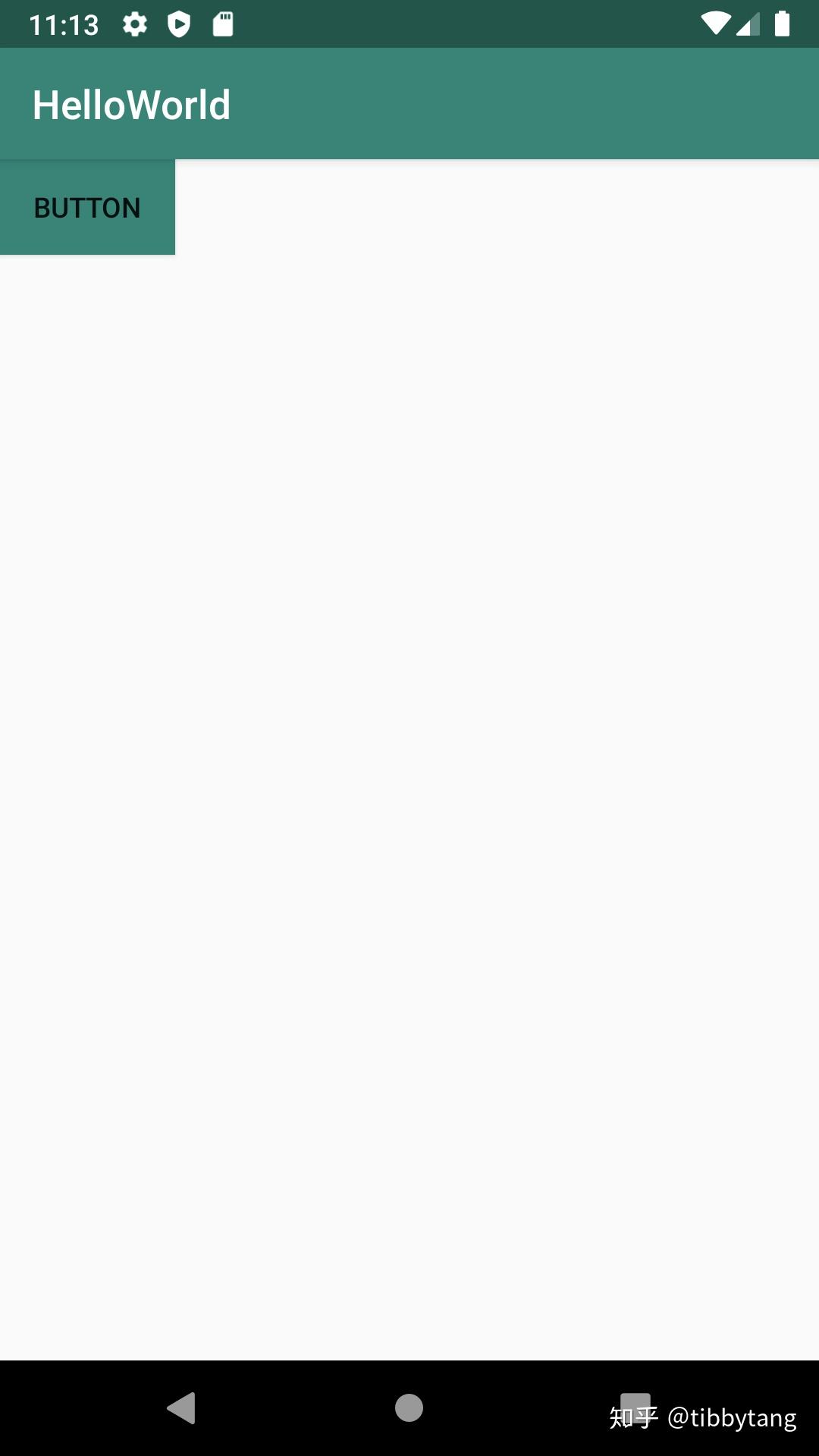 2020 年Android入门教程之 FrameLayout布局 003 - 知乎