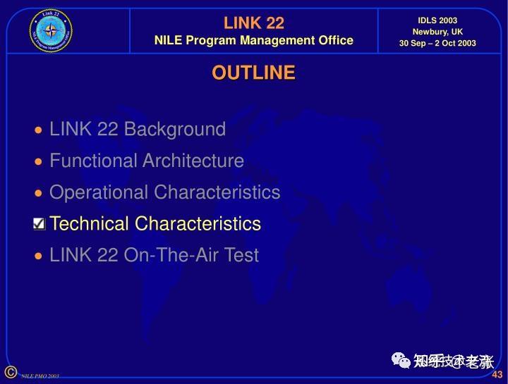 美军link 22 数据链系统技术介绍 - 知乎