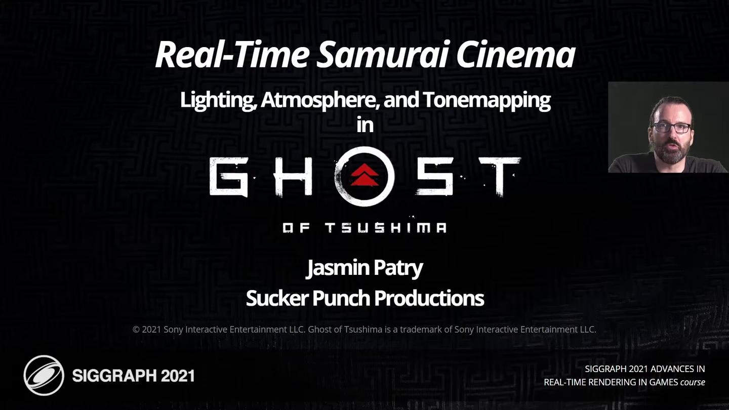 SIGGRAPH2021《对马岛之魂》中的灯光、大气和色调映射 - 知乎