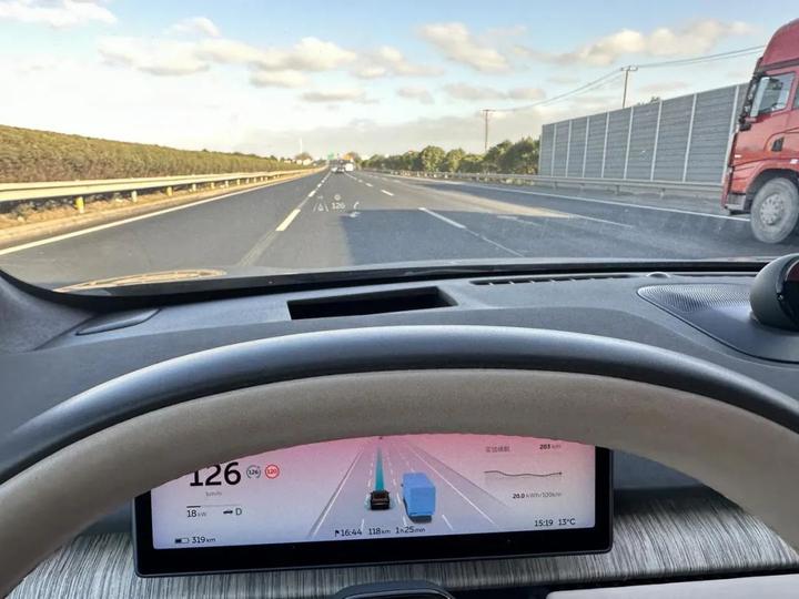 蔚来汽车ET7的NOP体验 - 知乎