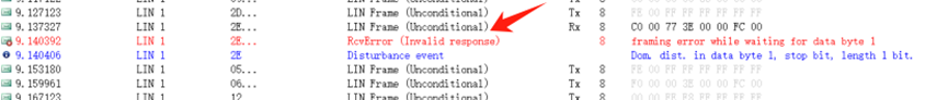 【科普系列】LIN协议错误类型介绍 - 知乎